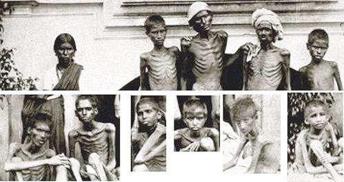 The Great Famine of 1876, India – Rhythm Prism Publishing
